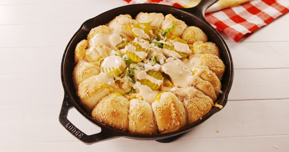 Big Mac Dip | Punchfork