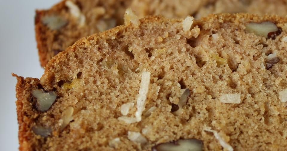 Mango Bread | Punchfork