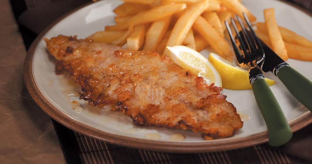 Walleye Fillet Recipes | Punchfork