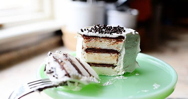 Itty Bitty Nutella Cakes | Punchfork