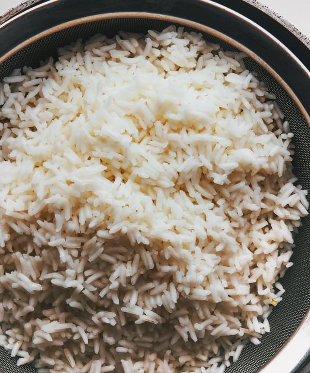 Big-Batch Rice | Punchfork