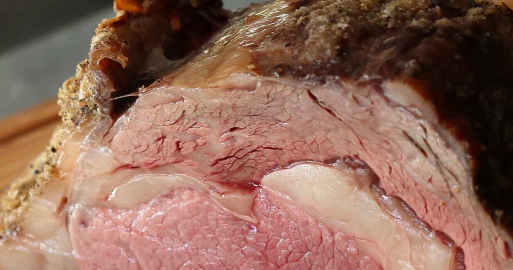 Low and Slow Prime Rib | Punchfork