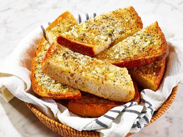 Garlic Bread Spread | Punchfork