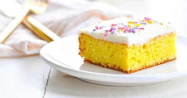 Fannie's Frosted Lemon Bars | Punchfork