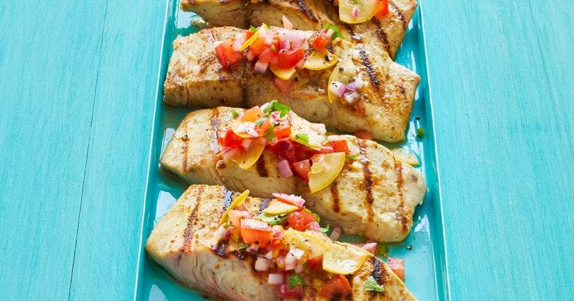 Striped Bass Fillet Recipes | Punchfork