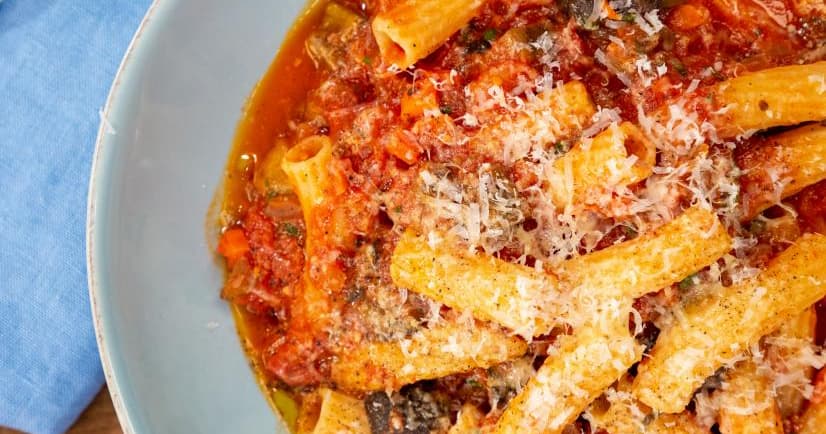 Tortiglioni Recipes Punchfork