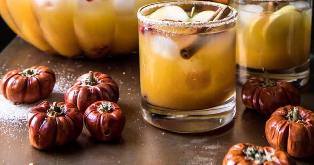 Pumpkin Patch Punch | Punchfork
