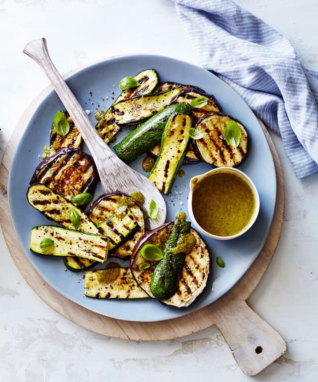 Charred Root Vegetables with Bagna Cauda | Punchfork