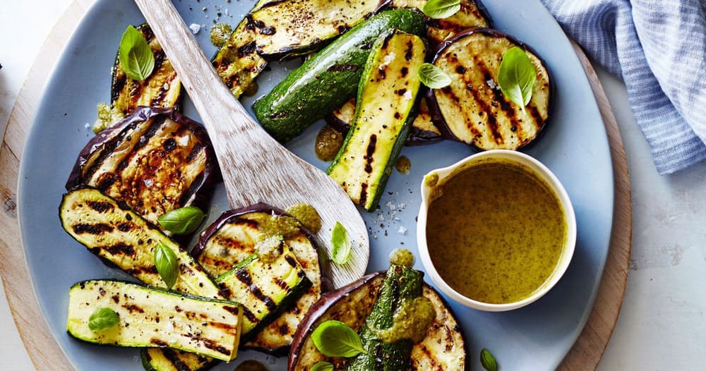 Charred Root Vegetables with Bagna Cauda | Punchfork