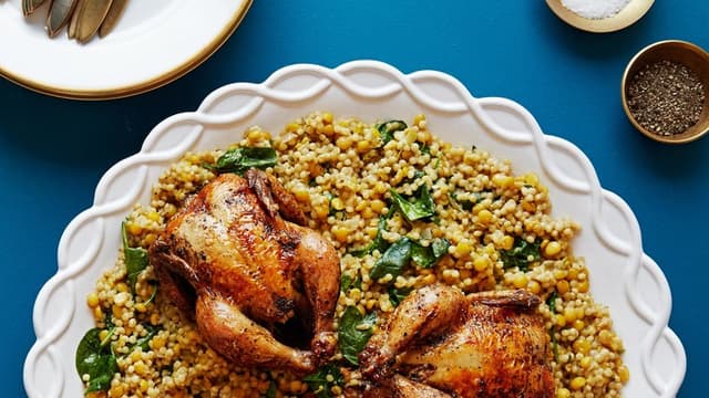 Chicken Makbous | Punchfork