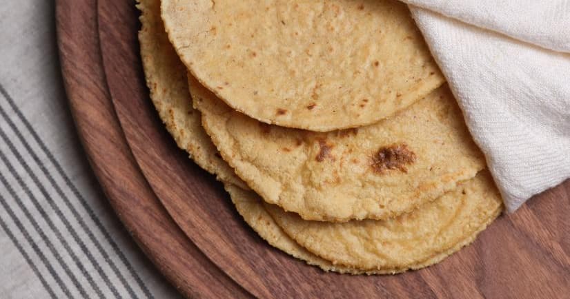 Fresh Masa Corn Tortillas | Punchfork