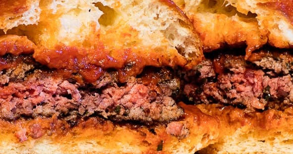 Istanbul-Style Wet Burger (Islak Burger) | Punchfork