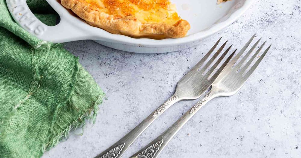 Best Tomato Pie | Punchfork