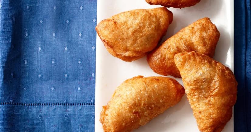 Puttanesca Panzarotti | Punchfork