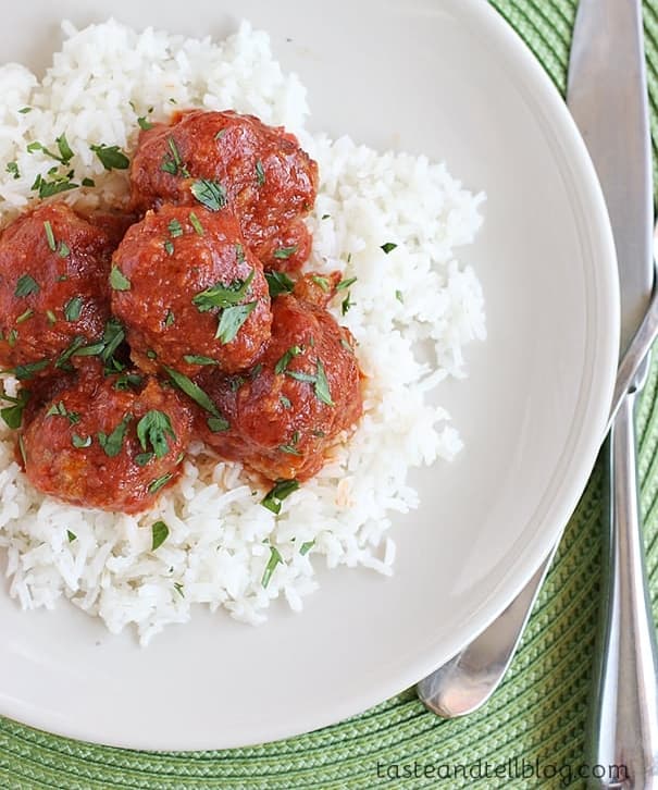 Tamale Balls (Slow Cooker) | Punchfork