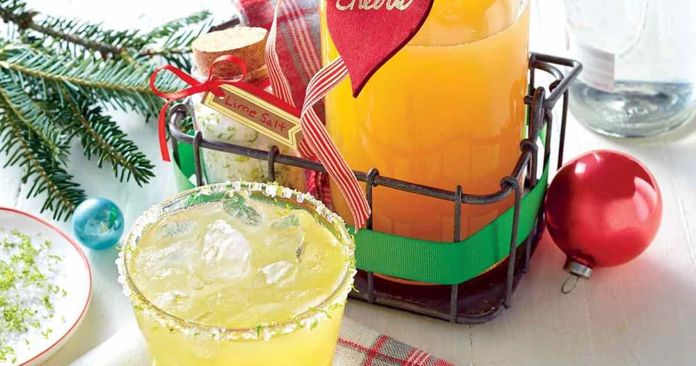 Classic Transfusion Cocktail | Punchfork