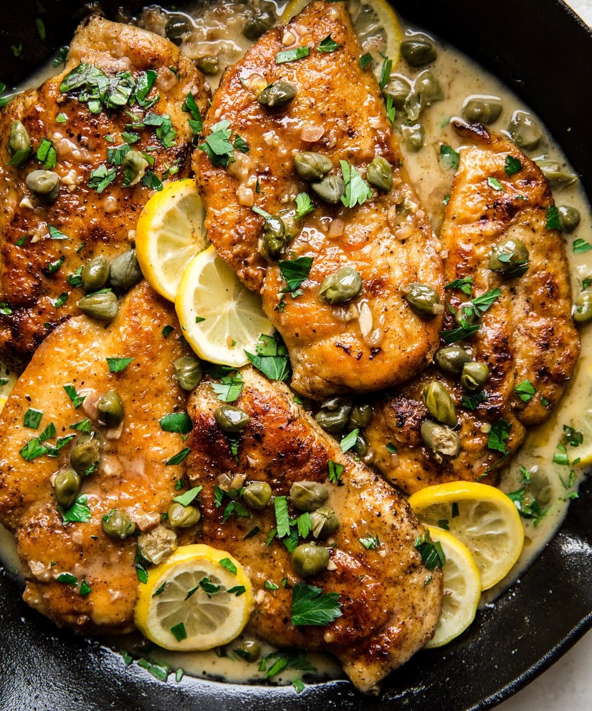 Chicken Piccata | Punchfork