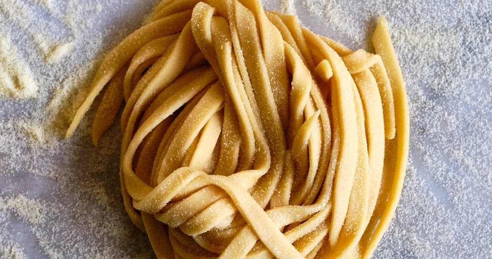 Homemade Pasta | Punchfork