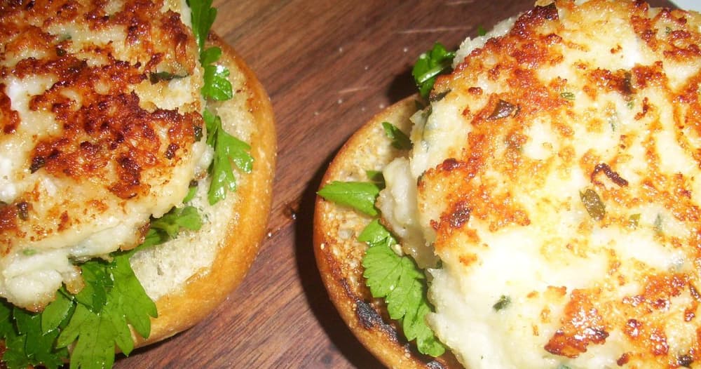 Scallop Cake Recipes | Punchfork