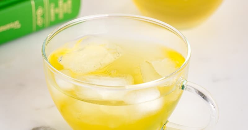 How to Cold Brew Green Tea | Punchfork