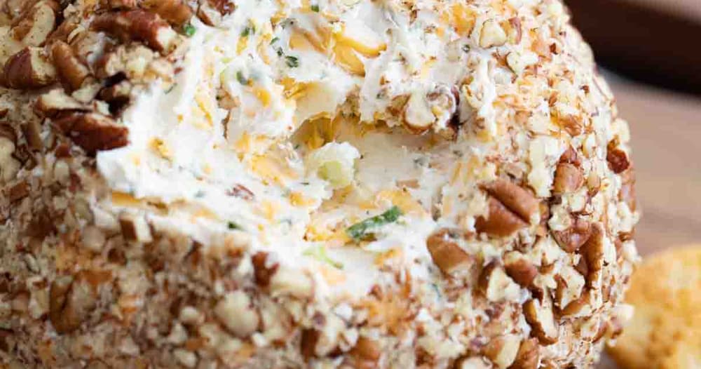 Cheese Ball | Punchfork