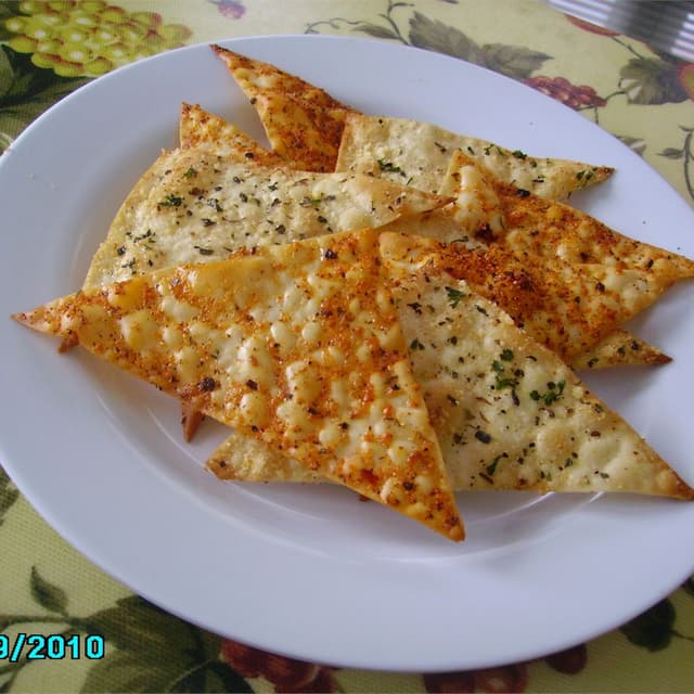 Italian Chips | Punchfork