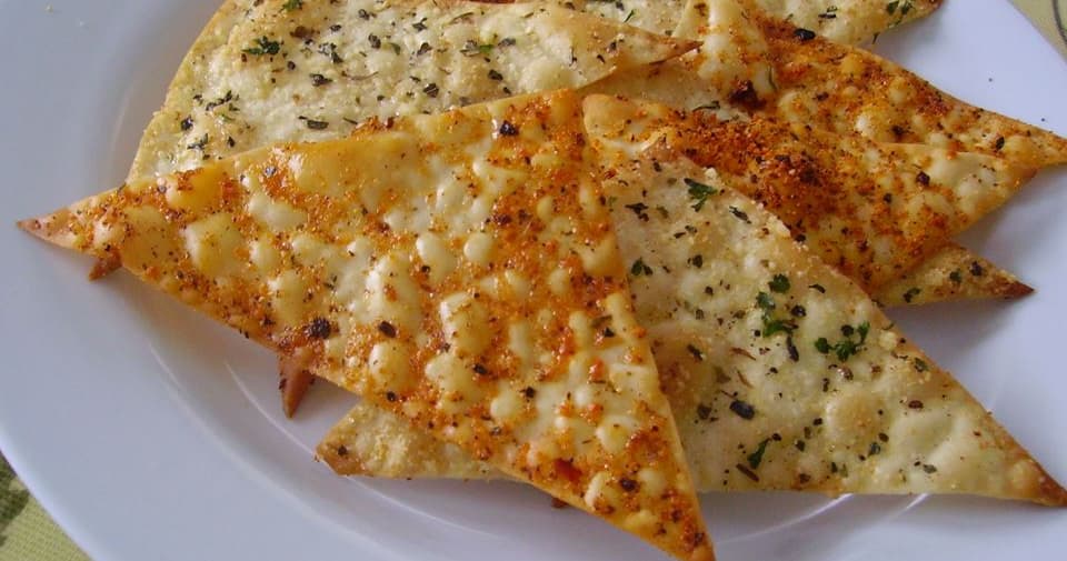 Italian Chips | Punchfork