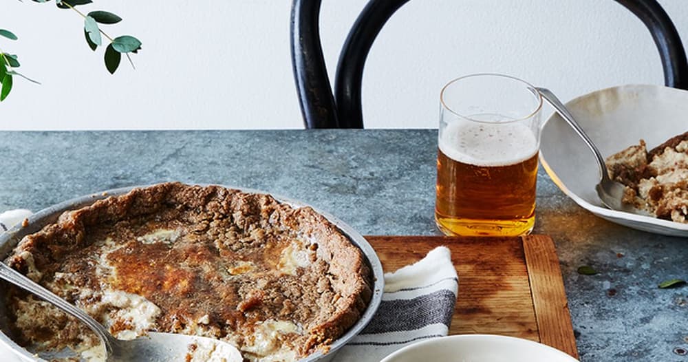 Oyster Pie Recipes | Punchfork