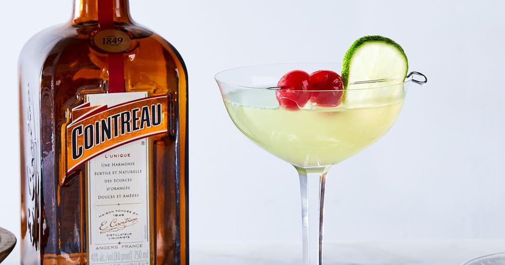 The Written Word (Gin & Chartreuse Cocktail with Cointreau) | Punchfork