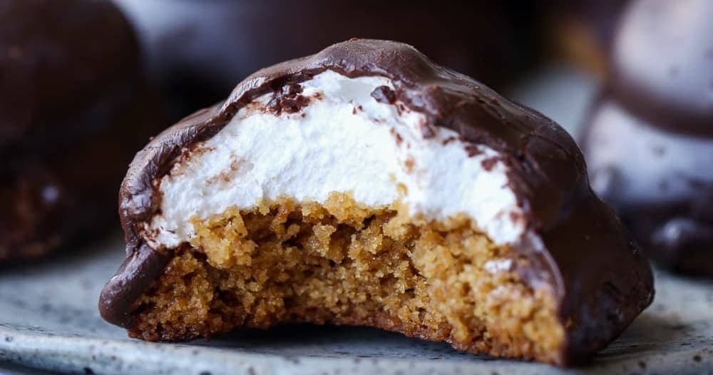 Homemade Mallomars | Punchfork