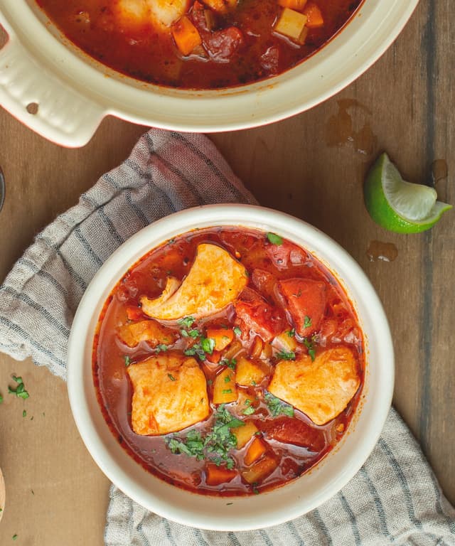 Caldo De Oso Punchfork