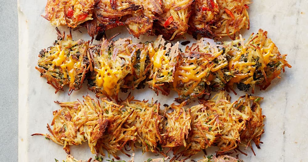 Spicy Southern Hash Browns | Punchfork