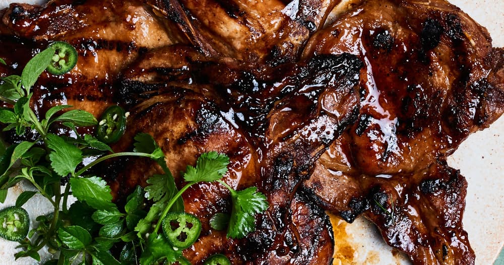 Pork Blade Chop Recipes | Punchfork