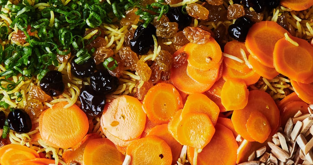 Bejeweled Rice | Punchfork