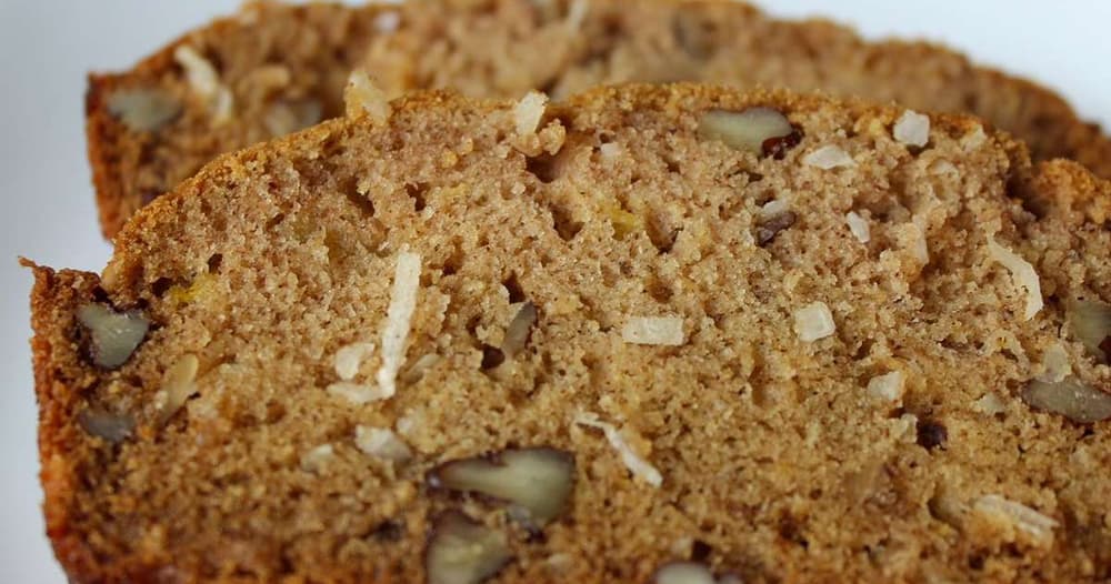 Mango Bread | Punchfork