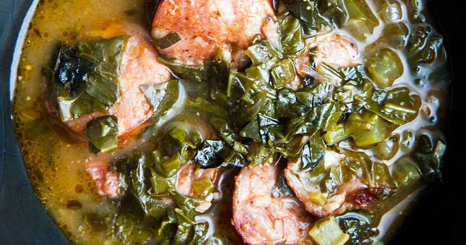 Green Gumbo | Punchfork