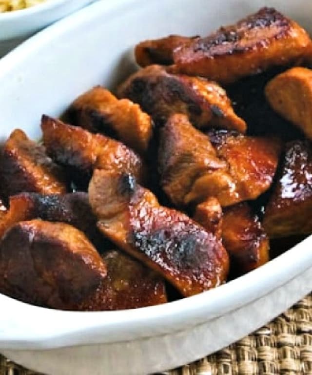Filipino Pork Adobo Punchfork