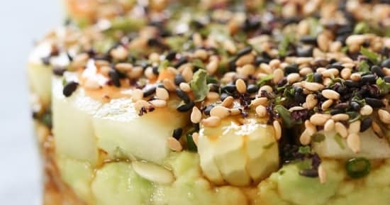 Spicy California Shrimp Stack | Punchfork