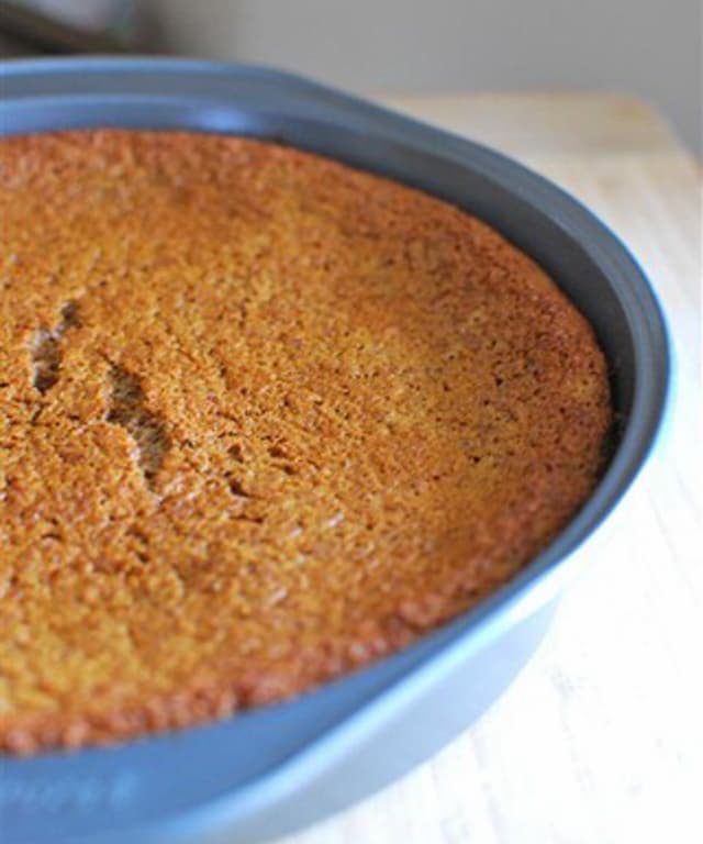Fruit and Spice Scan Bran Cake | Punchfork