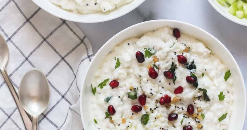 Curd Rice Recipes | Punchfork