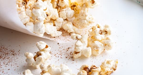 Old Bay Popcorn | Punchfork