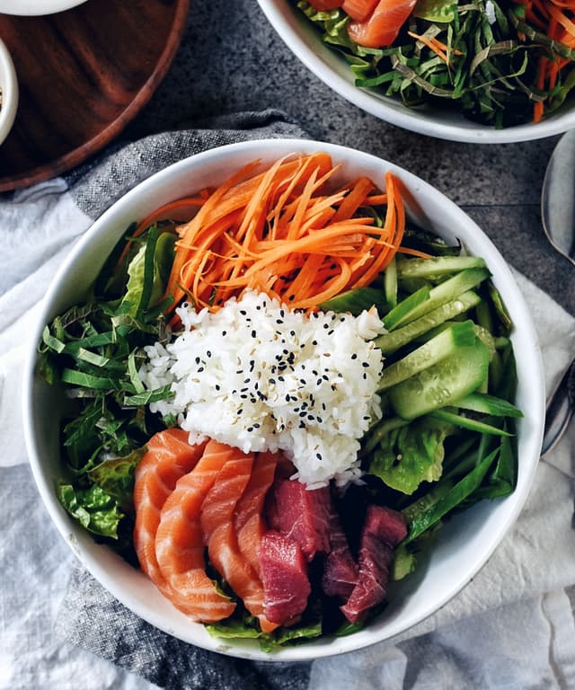 Hwe Dup Bap (Korean Sushi Bowl) | Punchfork