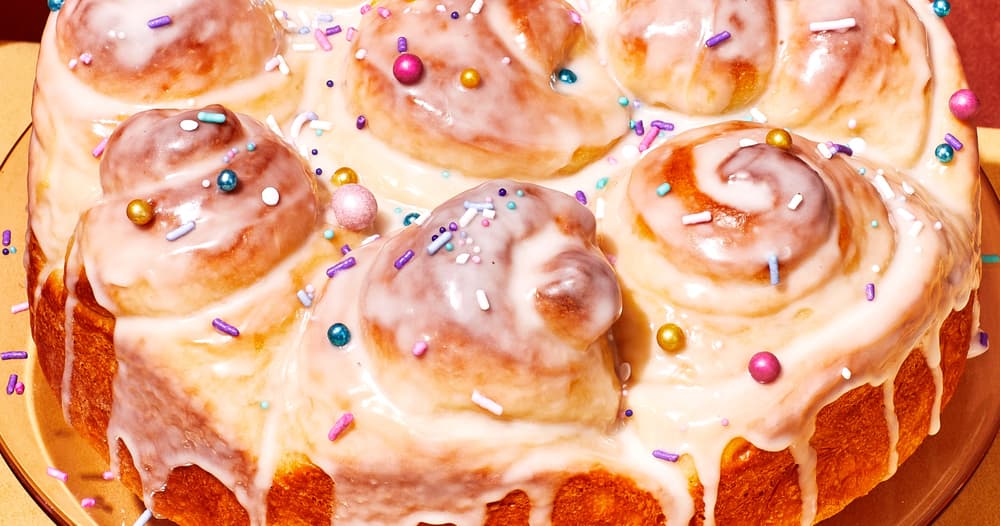 Fuatha with Honey Glaze | Punchfork