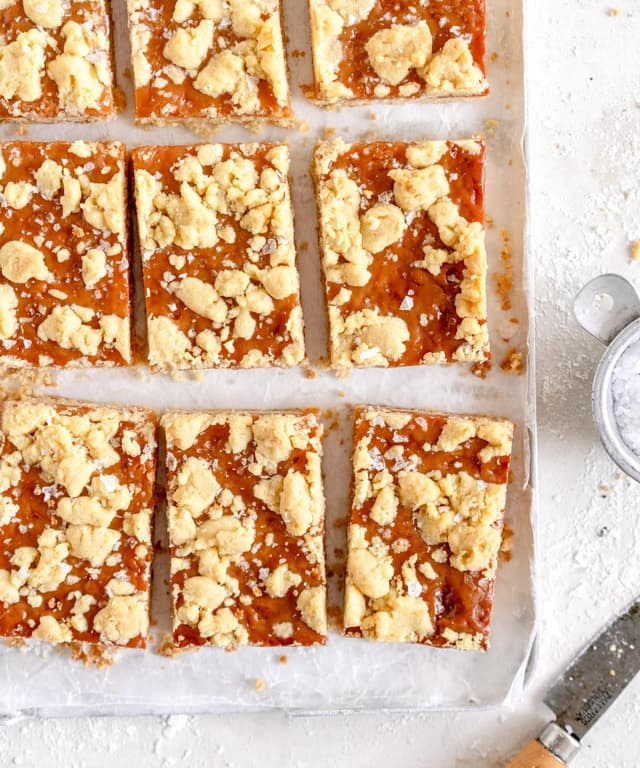 Homemade Tan Slice | Punchfork