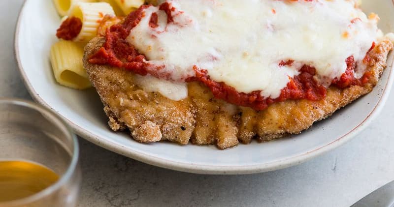 Super-Crispy Pan-Fried Chicken | Punchfork