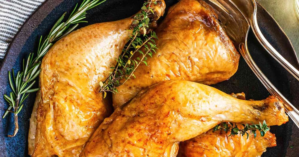 Chicken Confit | Punchfork