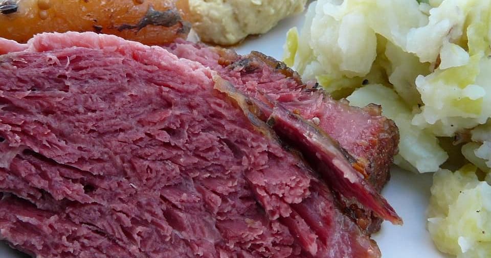 Guinness Corned Beef | Punchfork