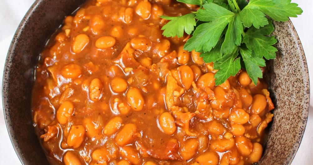 Coca-Cola Baked Beans | Punchfork