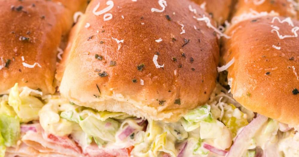 Grinder Sliders | Punchfork