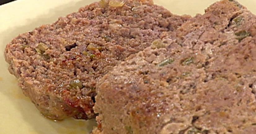 Mighty Meaty Meatloaf | Punchfork
